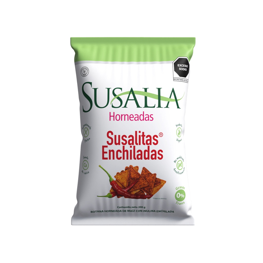 Susalitas Enchiladas 200g | Susalia